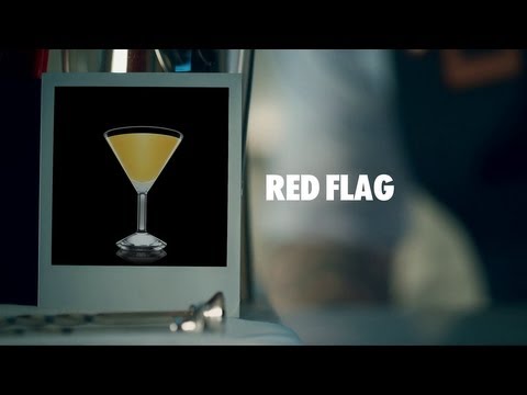 Red Flag Recipe | Absolut Drinks