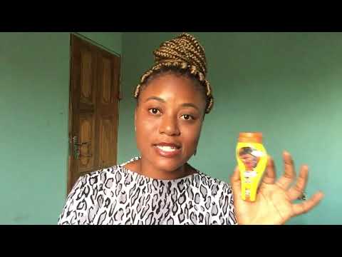 Moco de Gorilla snot gel for 4c edges