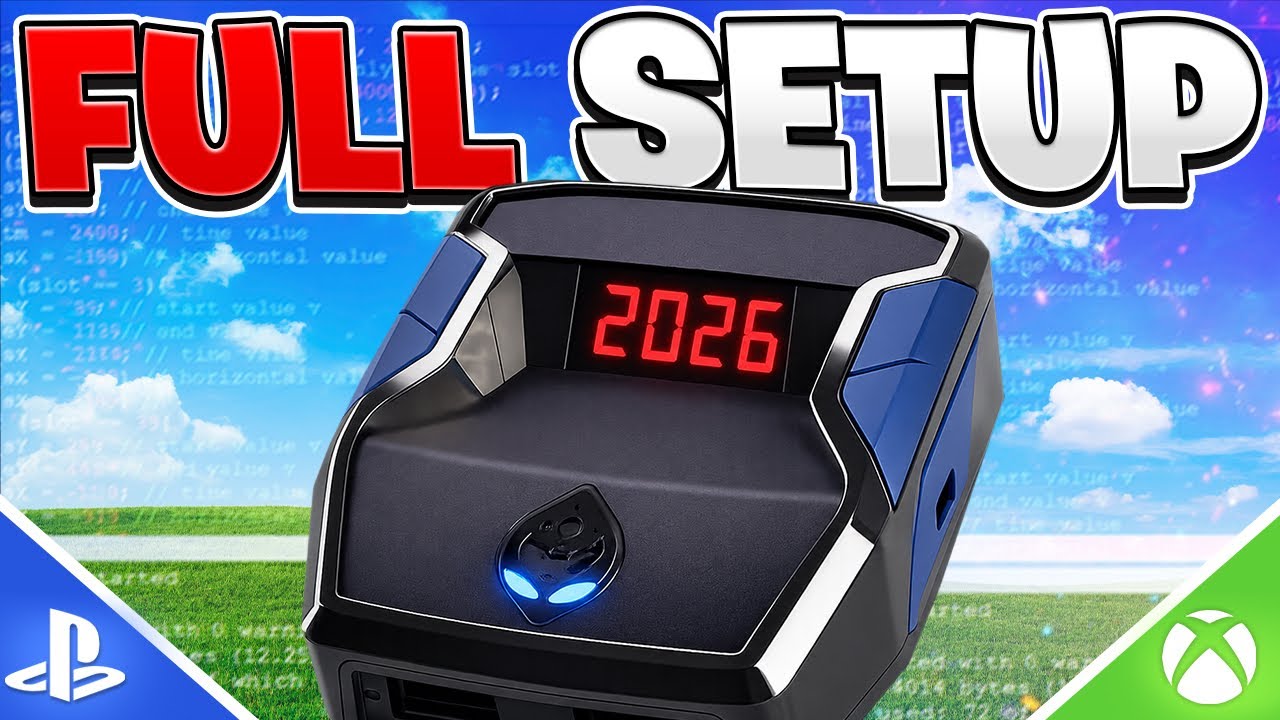 Full Cronus Zen Setup + Errors Fixing for All Consoles (PS5, XBOX, PC)
