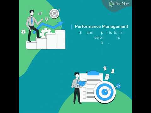Officenet HRMS – Simplify Payroll, Performance & More