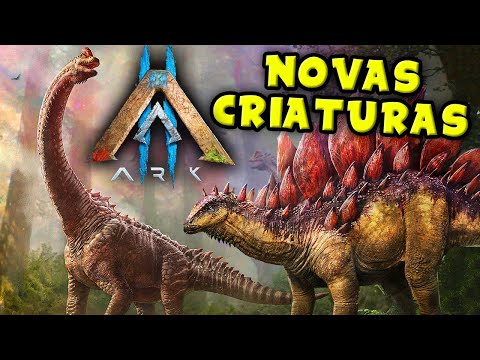 Steam Community :: Video :: DIVULGADO NOVOS DINOS DO ARK 2!!! ARK ...