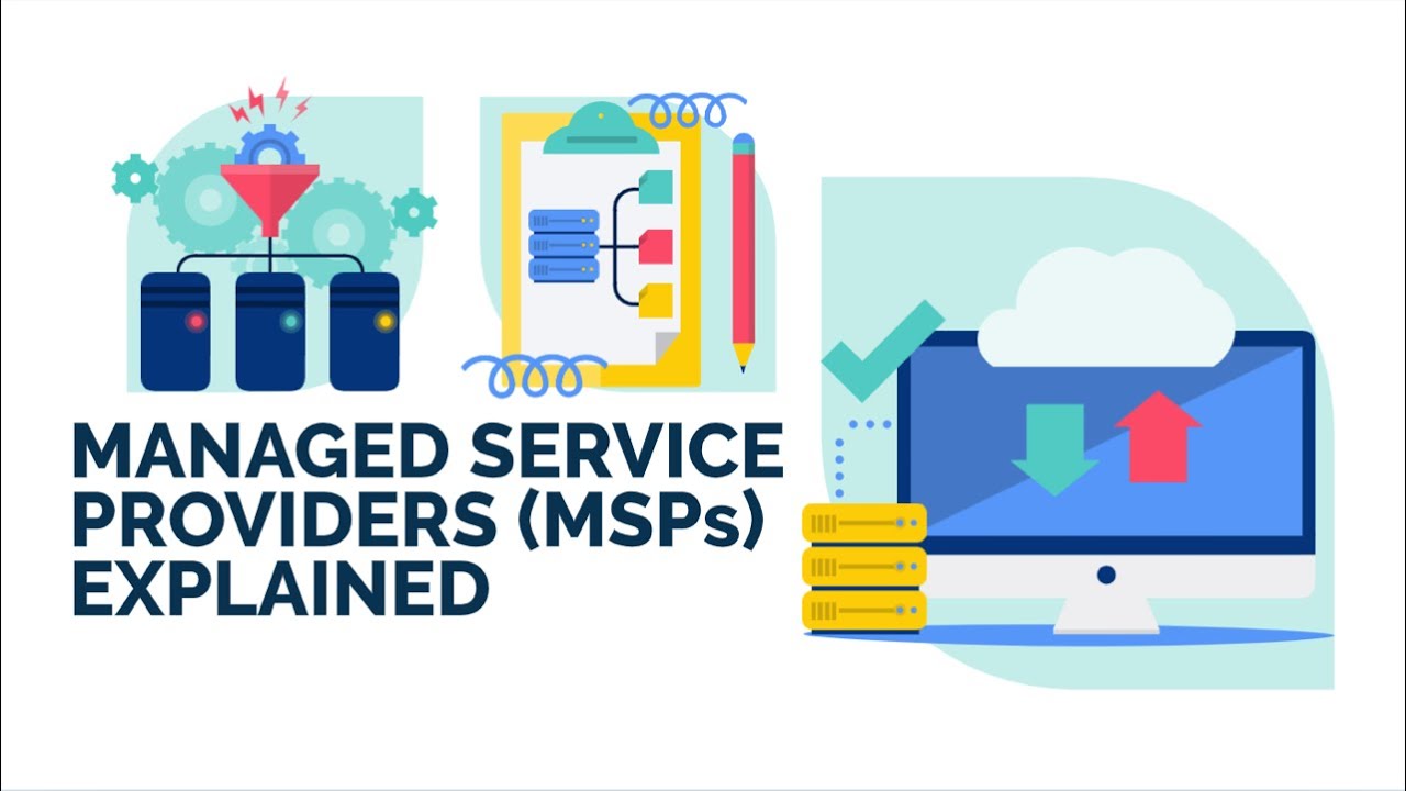 MSP In Cloud Computing | Managed Service Provider