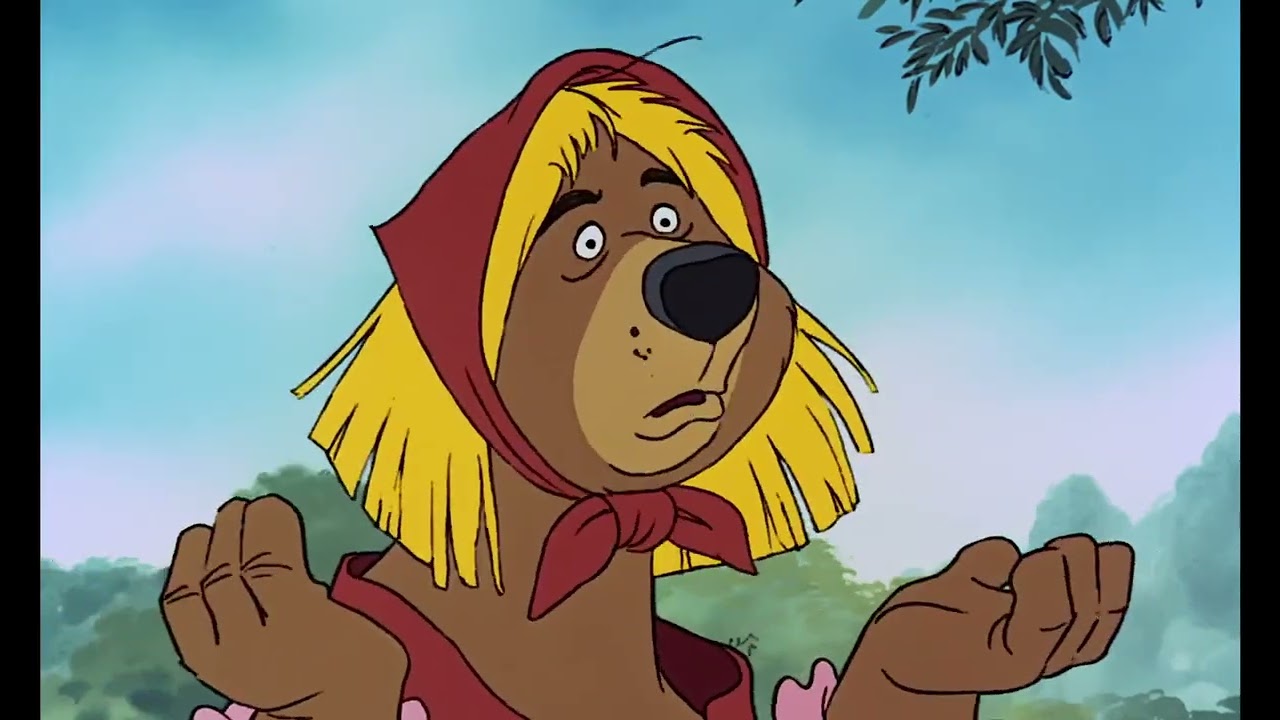 Robin Hud | Film Vizatimor i Dubluar në Shqip HD