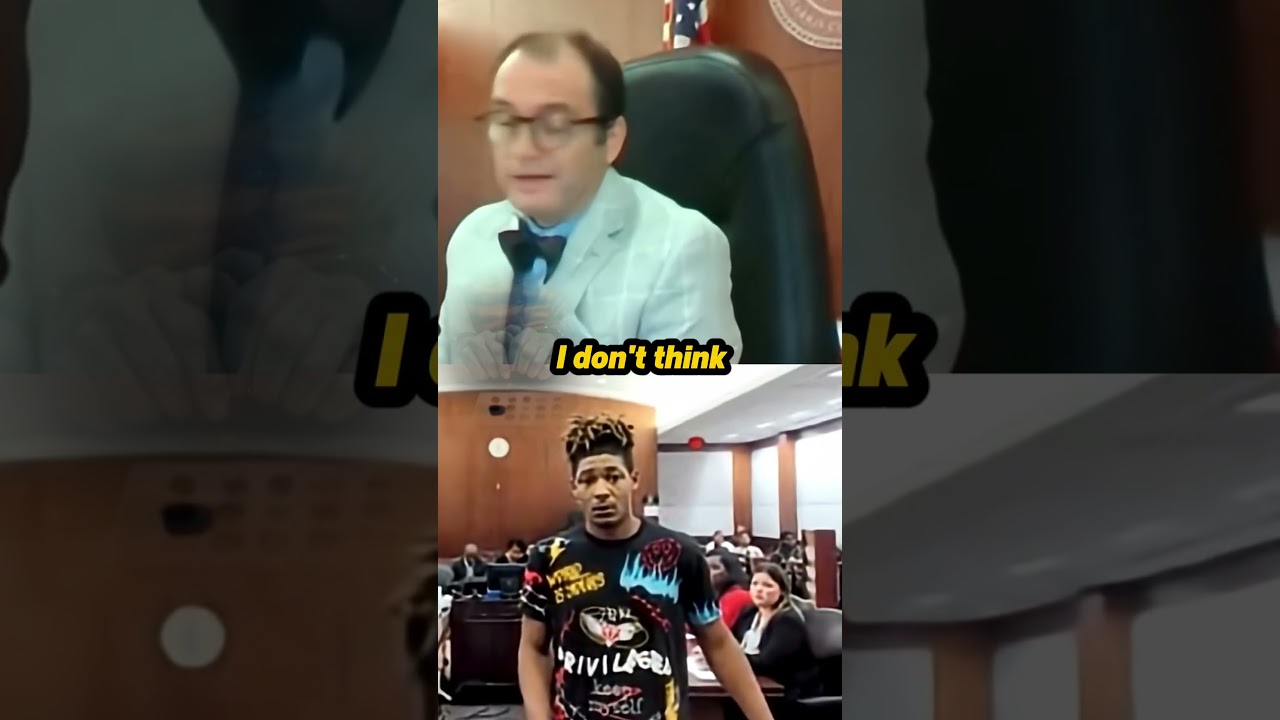 'Walking While Black'  - Judge Fleischer