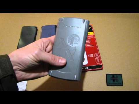 texas instrument TI-30X IIS pocket calculator