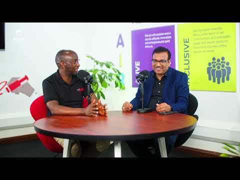 AIRTEL EDGE PODCAST: Scammers Don’t Stand a Chance | #AirtelSpamAlert by CTO Rajesh Agrawal