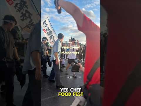 City Spots- Yes Chef Food Fest 2025
