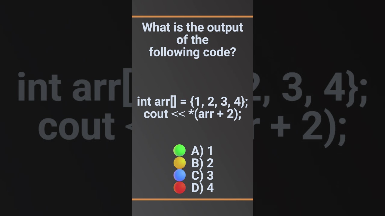 Array Basics#codingchallenge #arrayproblems #dsa #geeksforgeeks #trending