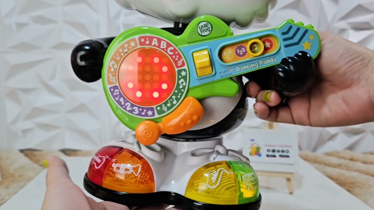 LeapFrog Learn & Groove Dancing Panda