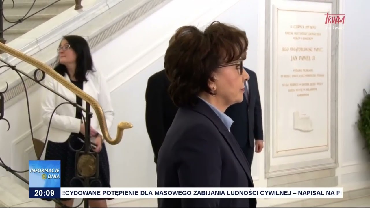 Zmiany kadrowe w Prawie i Sprawiedliwości – RadioMaryja.pl