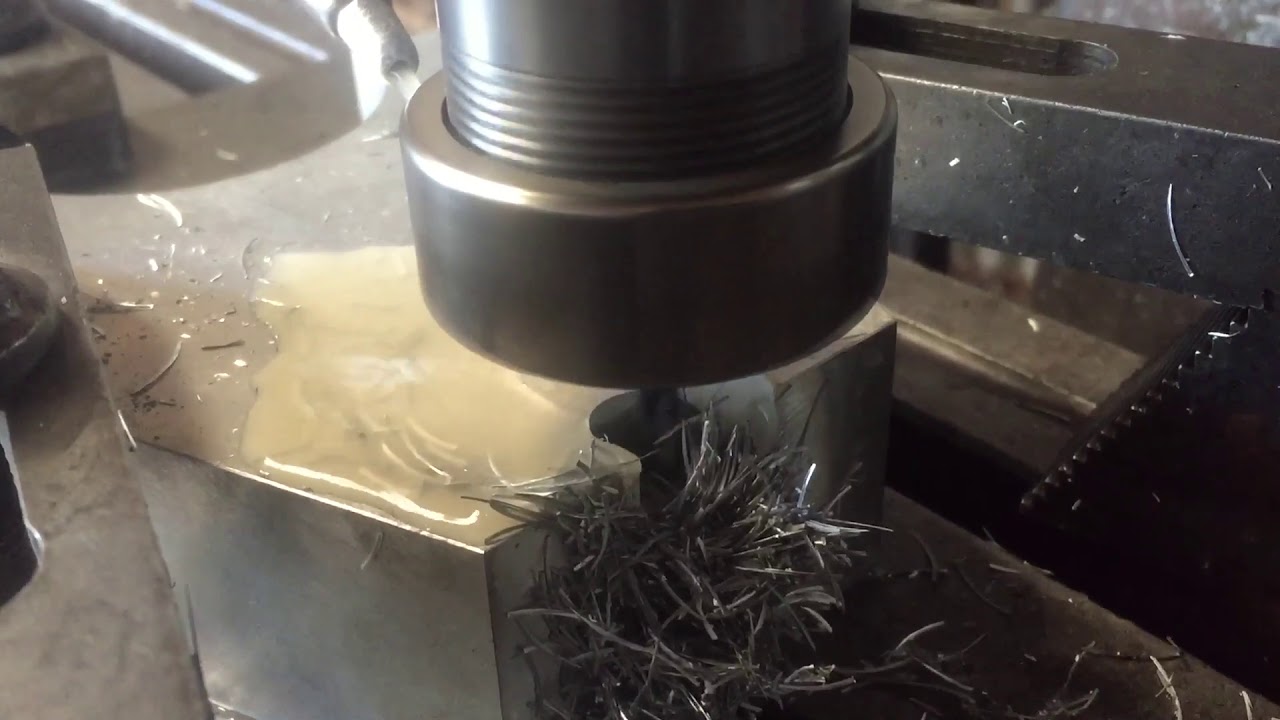 DIY CNC - 2D adaptive toolpath using Fusion 360