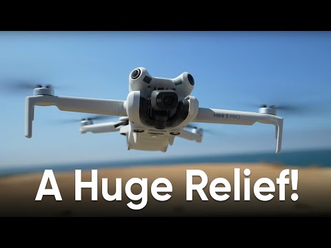 DJI Mini 5 Pro Looks Ready—What You Should Know.