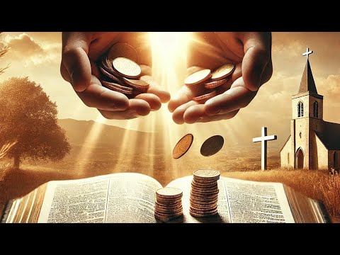 What Does the Bible say about money?