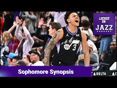 COOPER FLAGG vs. Future Picks - Jazz's Strategic Dilemma + KEYONTE George's Rise and Role