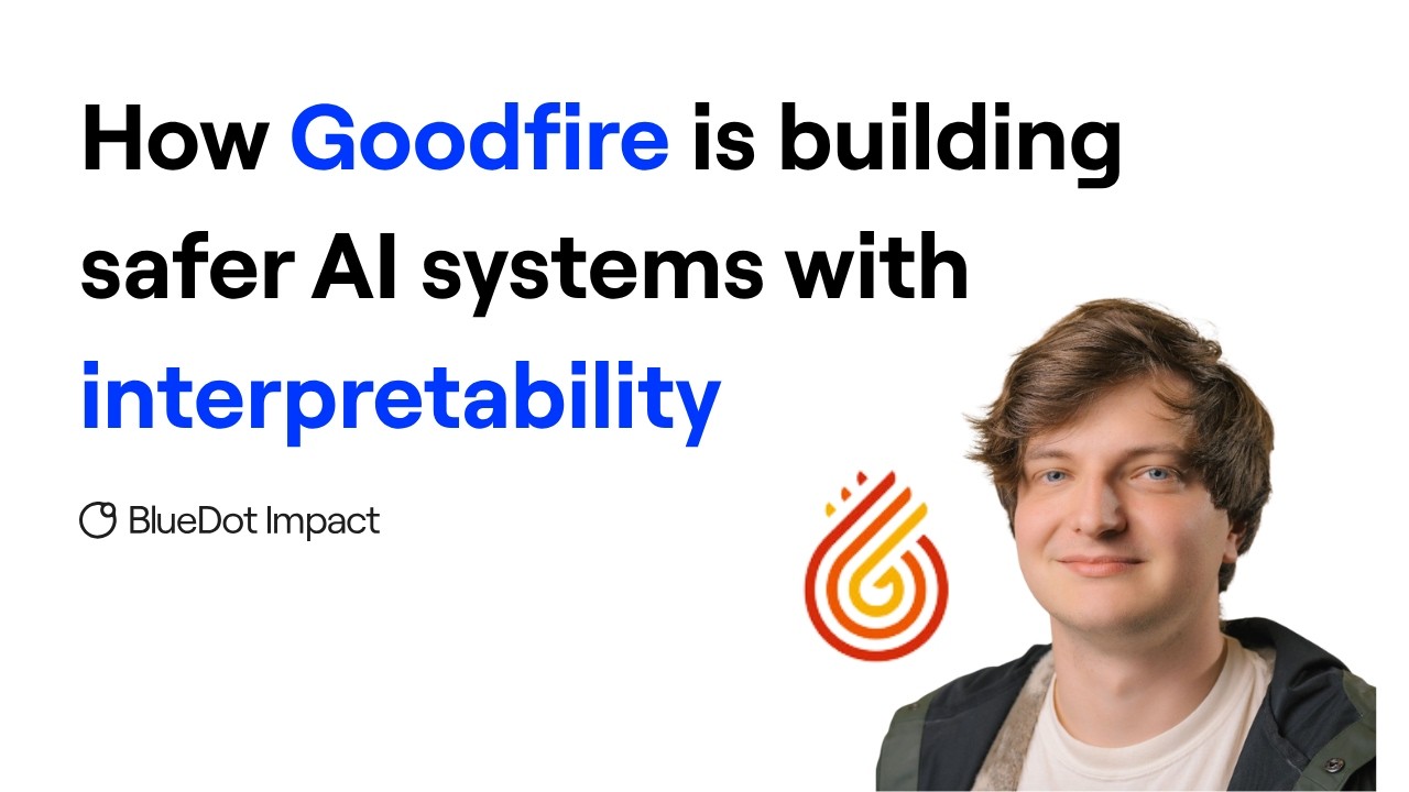 Inside Goodfire: Building safer AI systems with interpretability