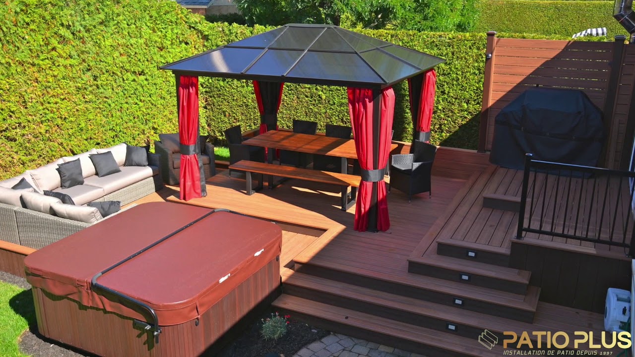 Patio & SPA