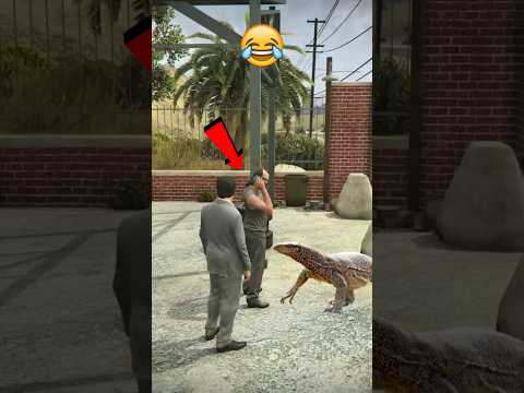 TREVOR IS NOT FOR BEGINNERS ???? GTA 5 MOST FUNNY MOMENT #shorts #short