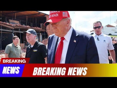 Self-proclaimed billionaire Trump launches GoFundMe to help hurricane victims.