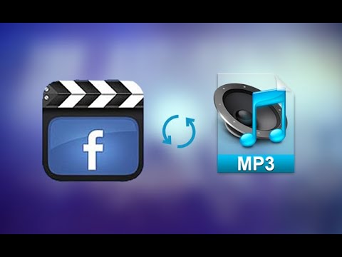 convert facebook video to mp3 #shorts
