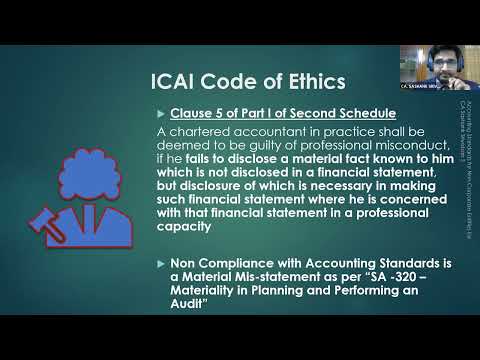 Accounting Standards for Non Corporate Entities