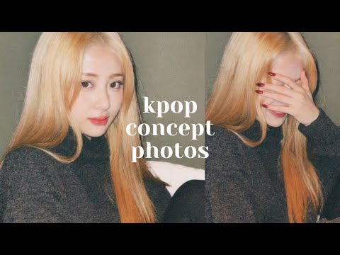 kpop concept photos that changed society