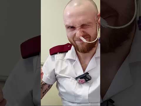 What's it like to have a nasogastric tube (NG tube)?