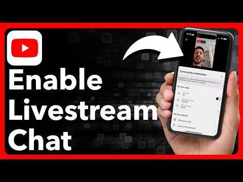 How To Enable Live Chat In YouTube Live Stream