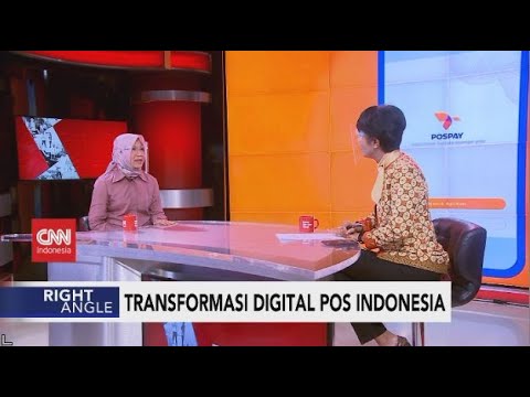 Transformasi Digital Pos Indonesia