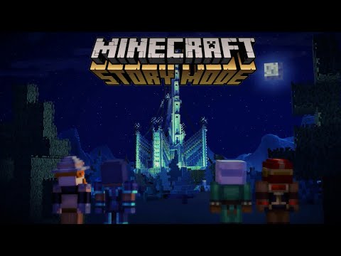 Steam Community :: Video :: Minecraft Story Mode ⛏️ Endscreen