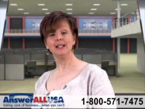 Answer ALL USA Telephone Answering service.