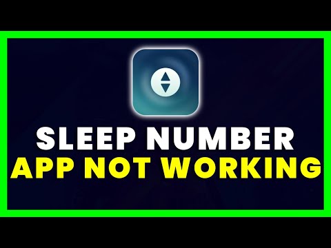 Sleep Number App Not Working: How to Fix SleepIQ App Not Working