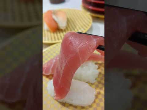 Satisfying Delicious #maguro #sushi #tuna #japanese #popular #food #seafood #fish #raw #foodie
