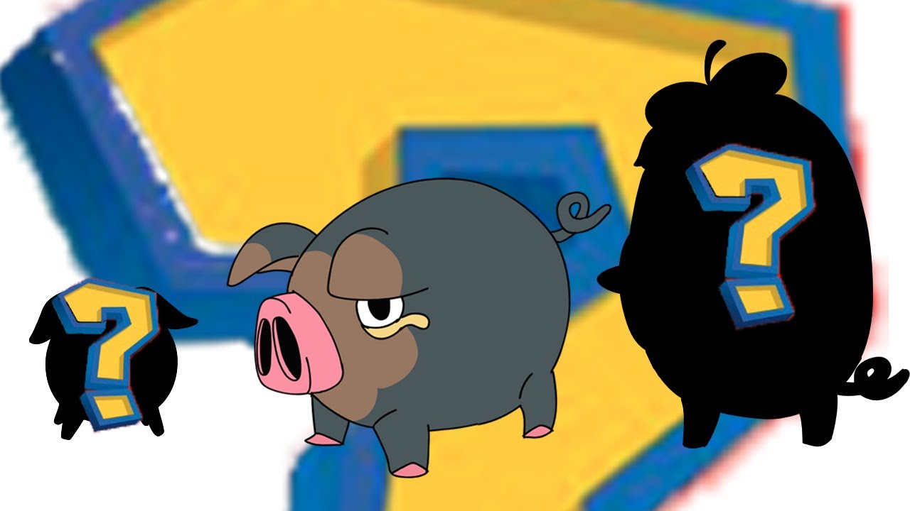 LEAKED LECHONK LE POKEMON EVOLUTIONS??                                               ?