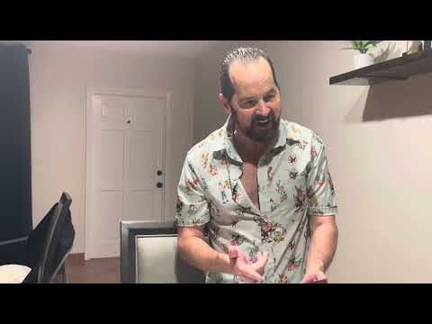 Wastelands “FX”audition video Marc Powers