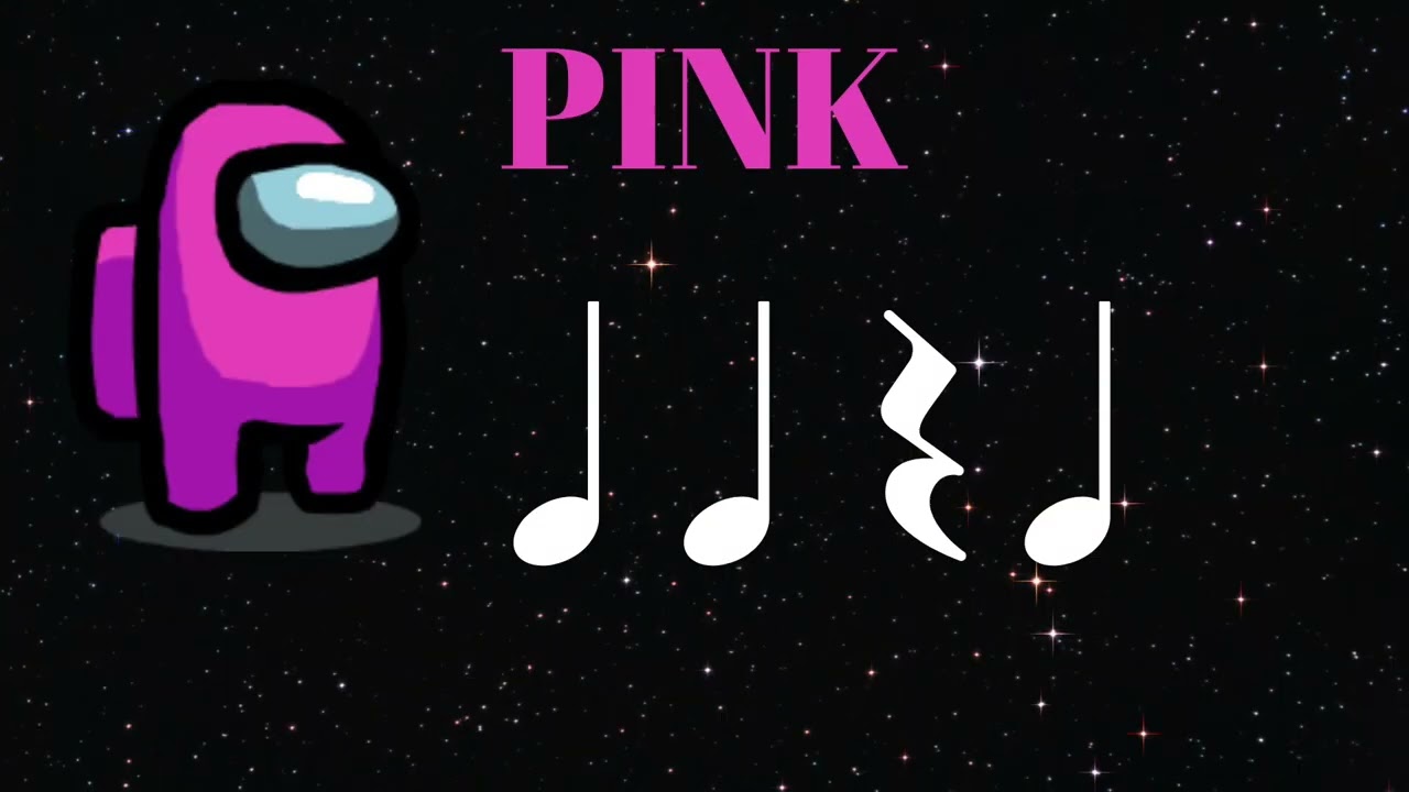 Rhythm Among Us--Level 1