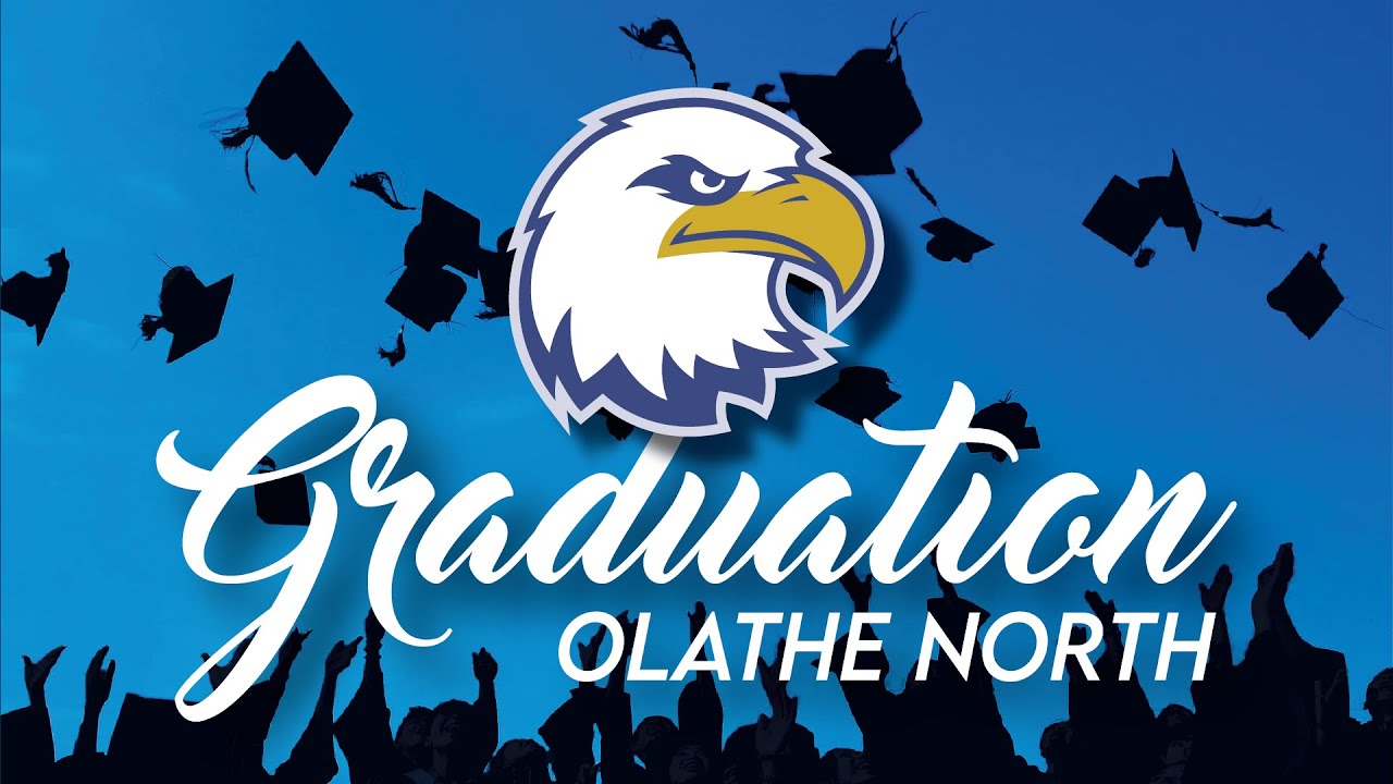 Olathe North High School Commencement Program - 2026