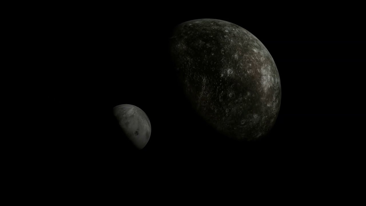 DK Eyewitness  - Pluto Remake