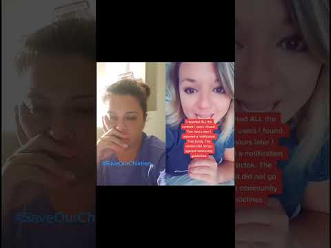 Warning: pedophiles using monkey profile pictures to target children online!#childsafety