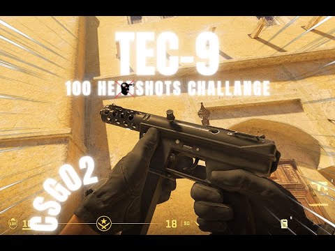 Steam Community :: Video :: CSGO2 - Tec-9 100 HeadShots Challange (Epic Fail)