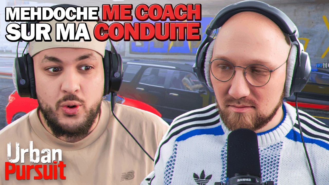 Le meilleur pilote de flashback me donne des conseils ?! (ft Mehdoche, Walid, Moumou, Fana...)