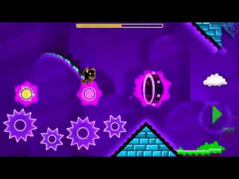 Steam Community :: Video :: geometry dash - geometrical dominator (3 coins)