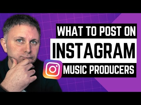 Instagram Content Ideas for Music Producers in 2023
