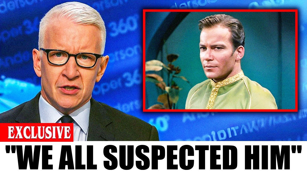 The Disturbing Reason Why Star Trek’s Original Captain Was Replaced