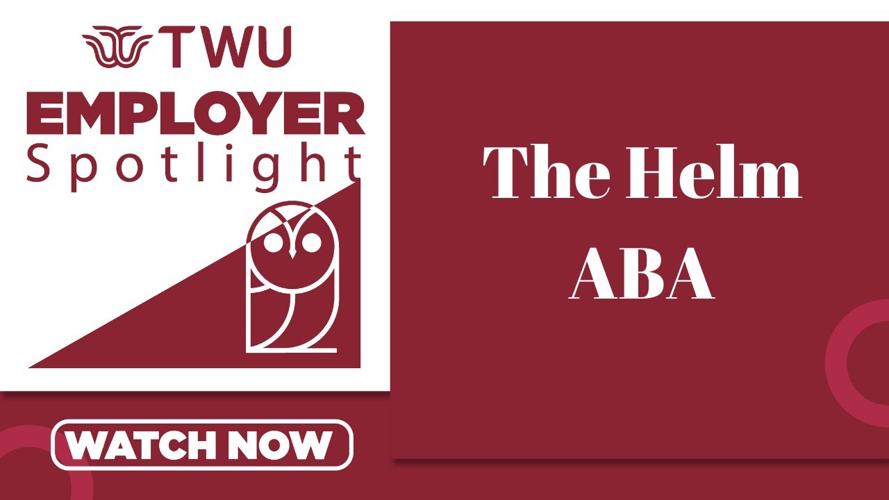 Employer Spotlight: The Helm ABA