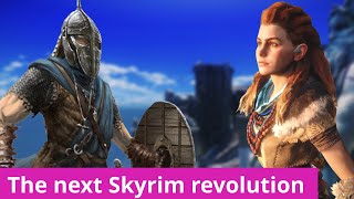 The next revolution in Skyrim modding at Skyrim Special Edition Nexus ...