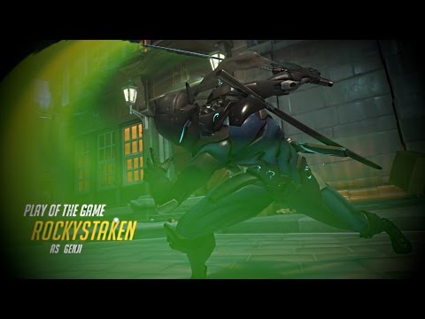 Steam Community :: Video :: Overwatch - Rocky's Plays Of The Game v3