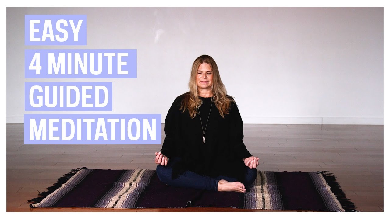 Reconnecting With Yourself Through Meditation