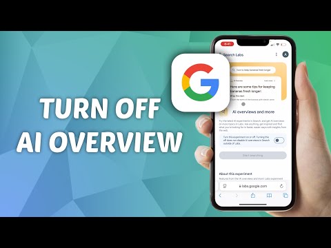 How to Turn OFF AI Overview in Google