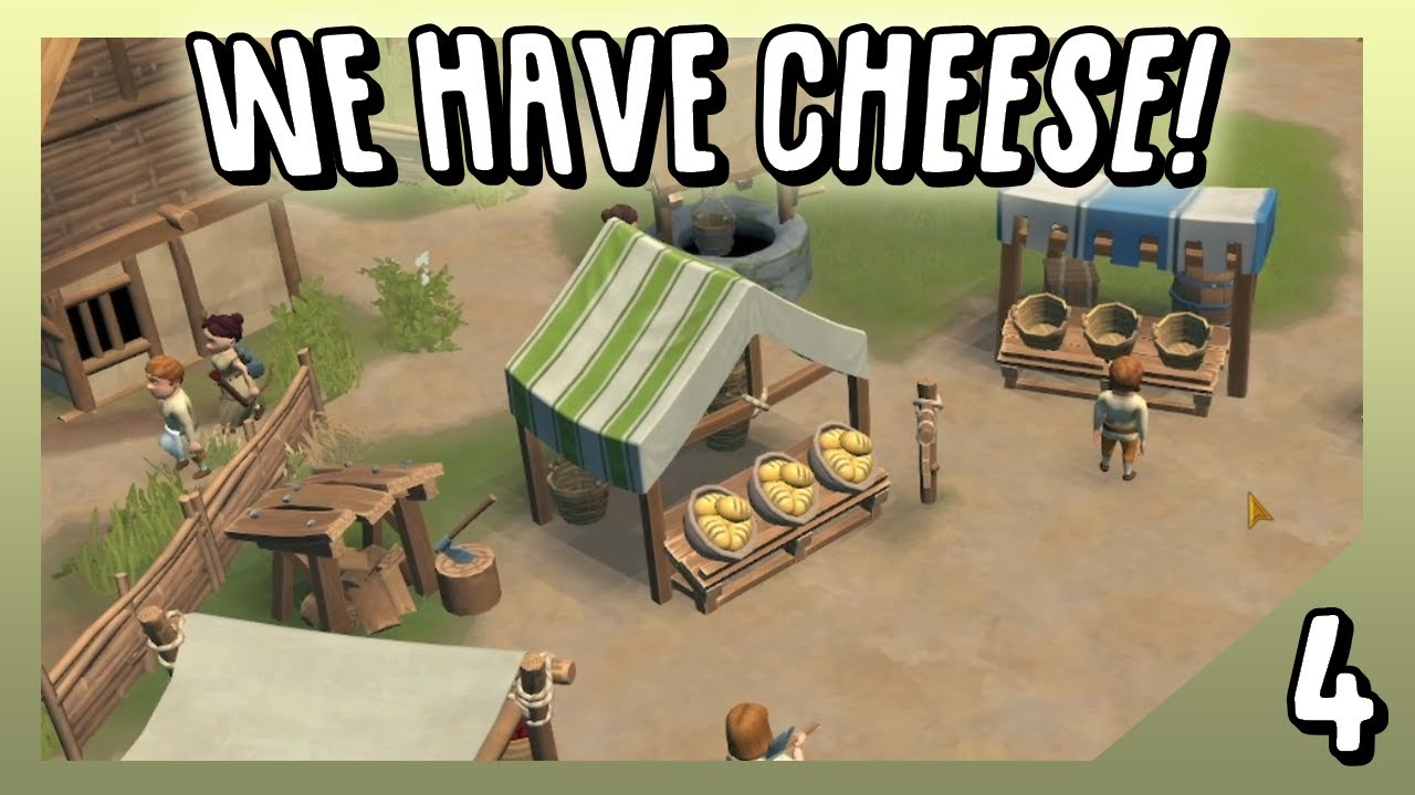 How To Create Cheese! | Foundations Episode 4
