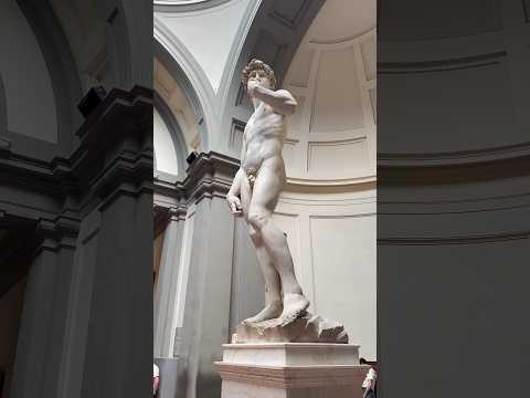 The Statue of David: Michelangelo's Iconic Statue